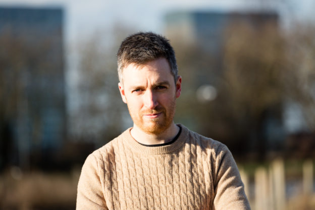 MEDIA - Richard Uttley